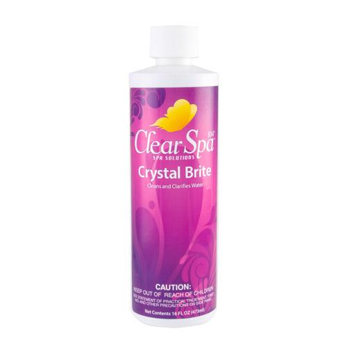 ClearSpa 104 Crystal Brite - 16 oz | Eugene / Springfield Local Delivery
